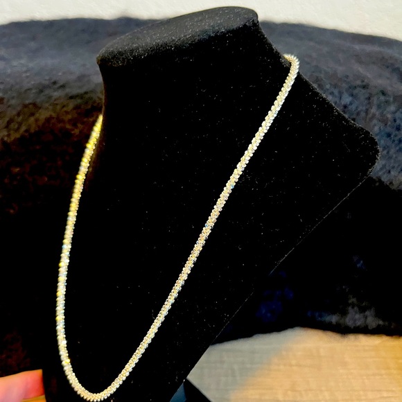 Designs by FMC | Jewelry | Nwt Designs By Fmc Sterling Silver Necklace ...